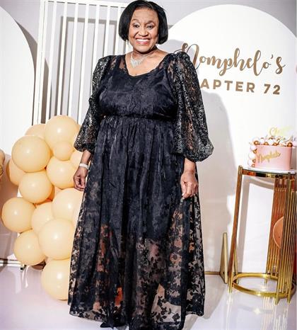 Jazz legend Sis Vuyi passes away! | Daily Sun