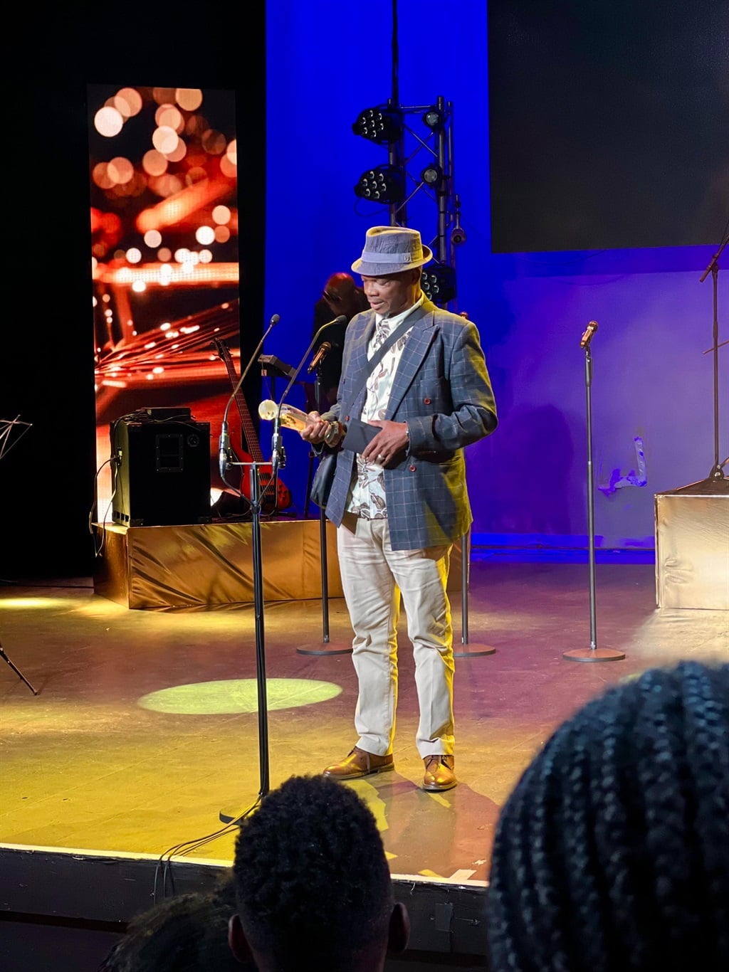 Jazz star's incredible journey to success | Daily Sun