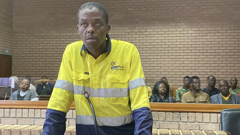WATCH: ‘Killer’ stepdad: I feel for the victim’s family! | Daily Sun
