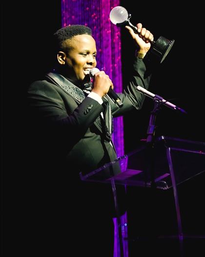Khuzani Mpungose makes history in Trump's country! | Daily Sun