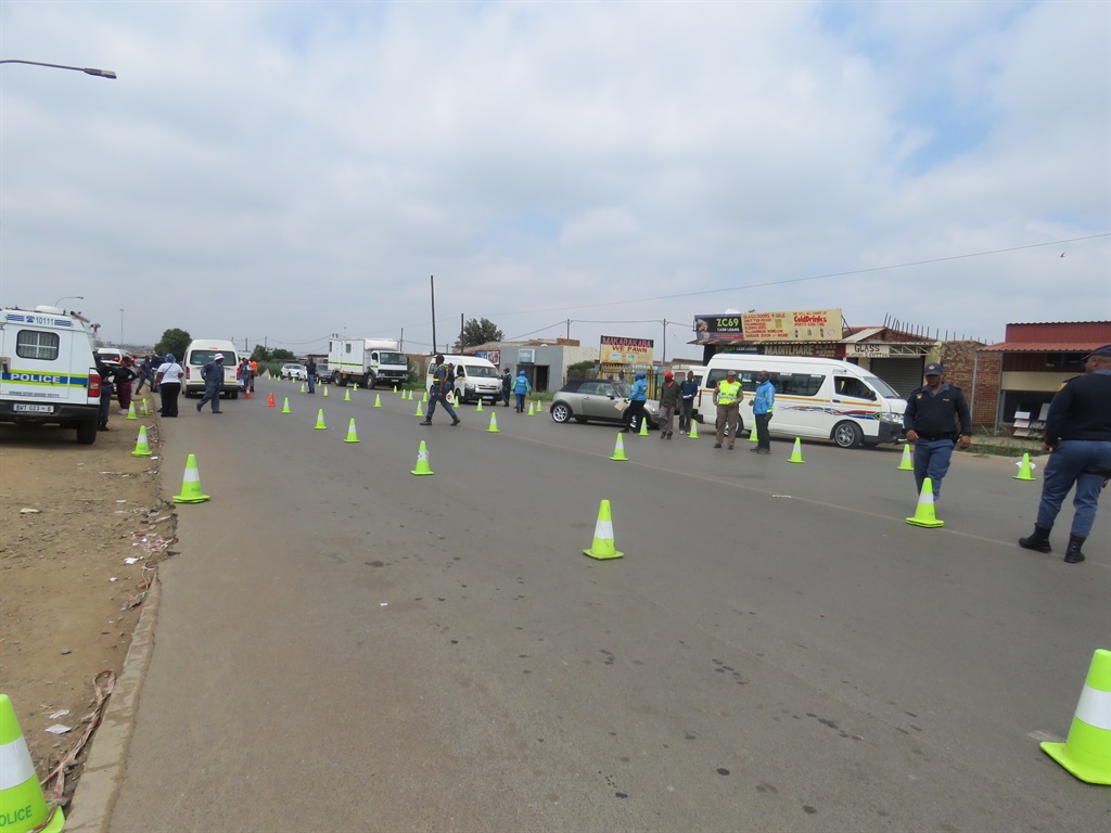 Cop killings lead to major operation! | Daily Sun
