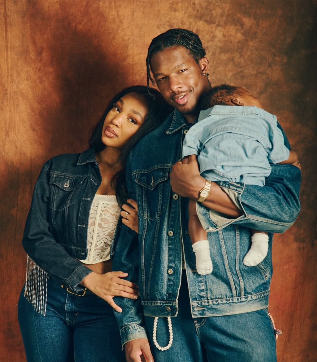 Actress’ baby reveal melts hearts | Daily Sun