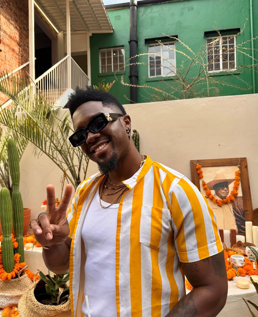 Tino says love starts from within | Daily Sun