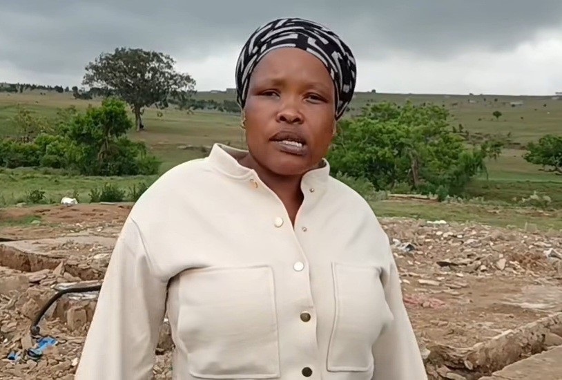 Mthatha floods: Mum still devastated, four months later | Daily Sun