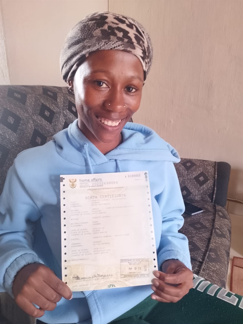 WATCH | SUNPOWER: Maite is no longer a ghost! | Daily Sun