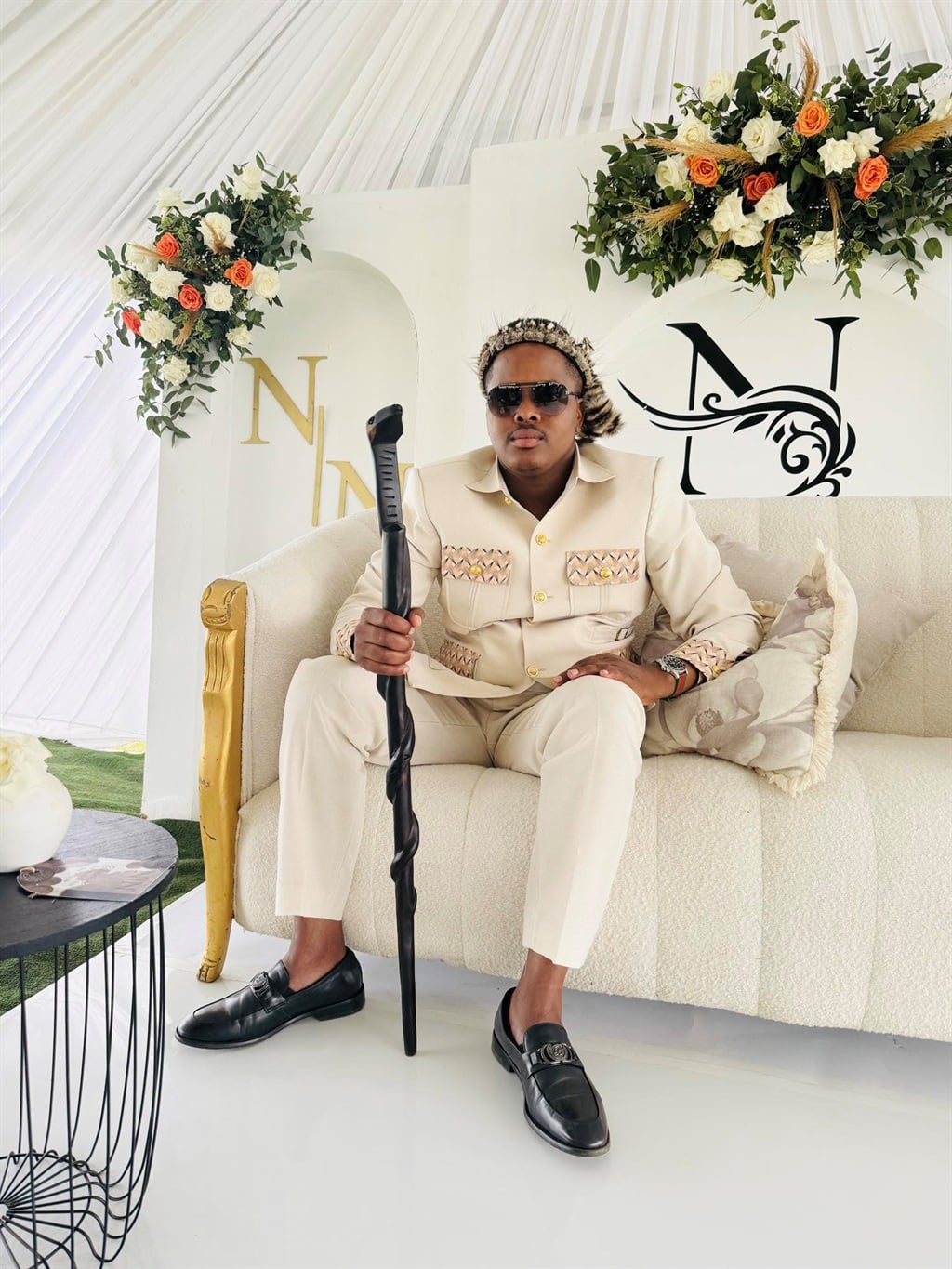 Maskandi star keeps wife under wraps | Daily Sun