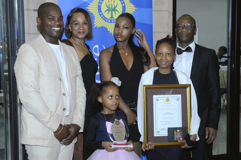 Amagata shine at the awards! | Daily Sun