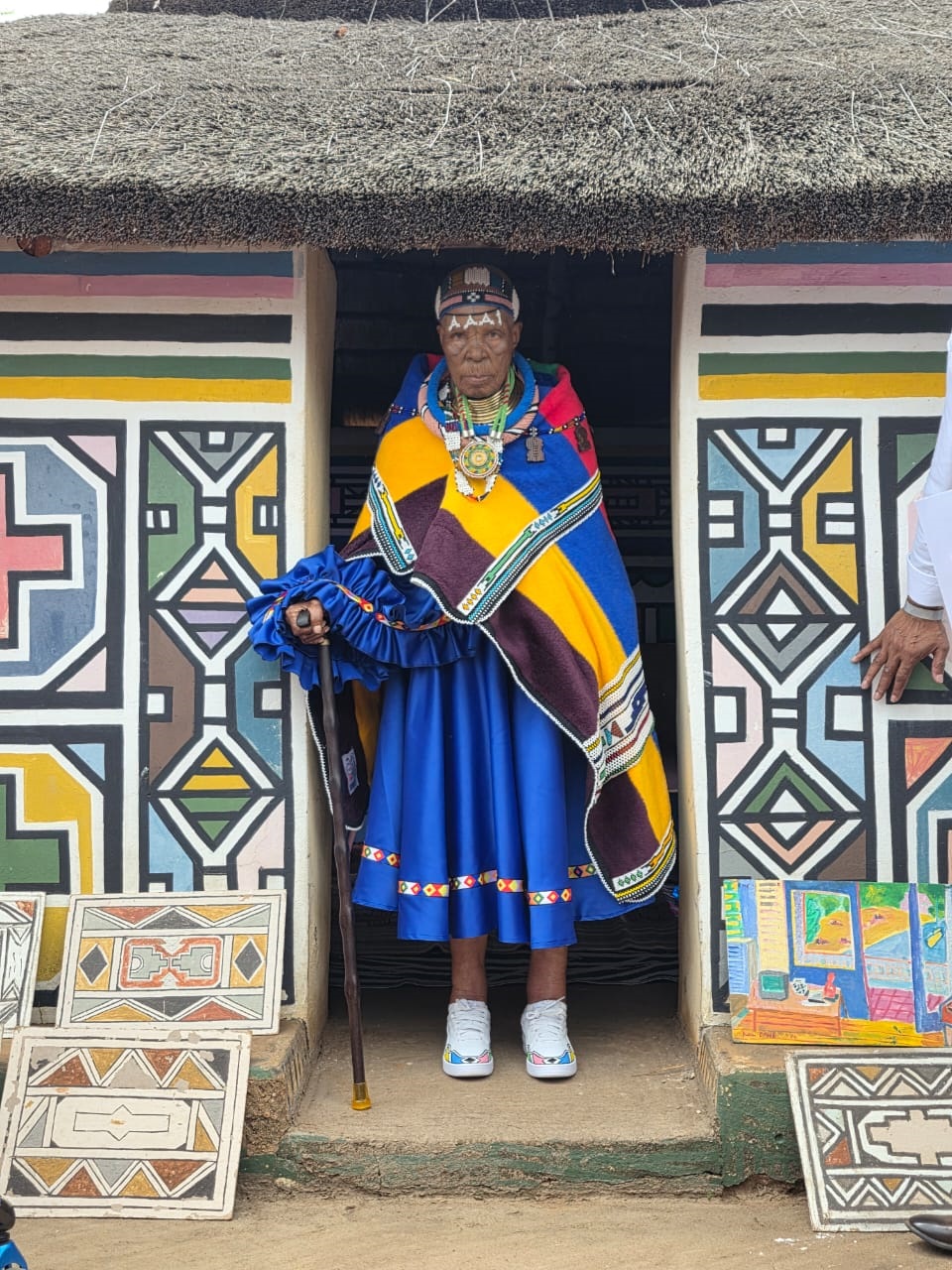 WATCH | Gogo Esther's birthday sparks road plea | Daily Sun