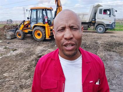 WARNING: No illegal dumping here! | Daily Sun