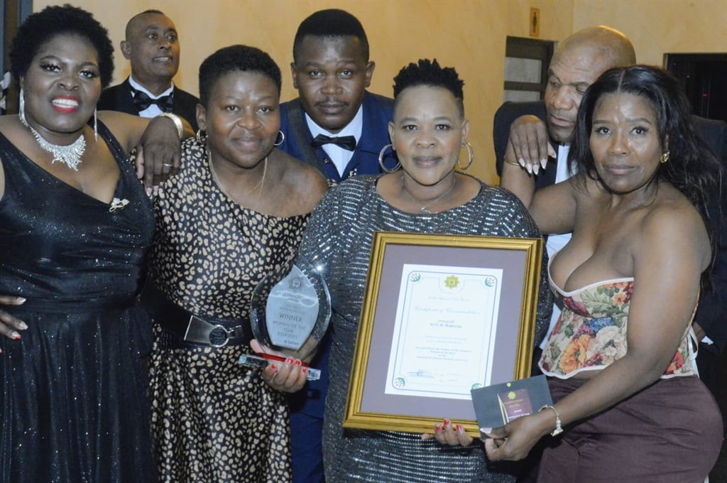 Amagata shine at the awards! | Daily Sun