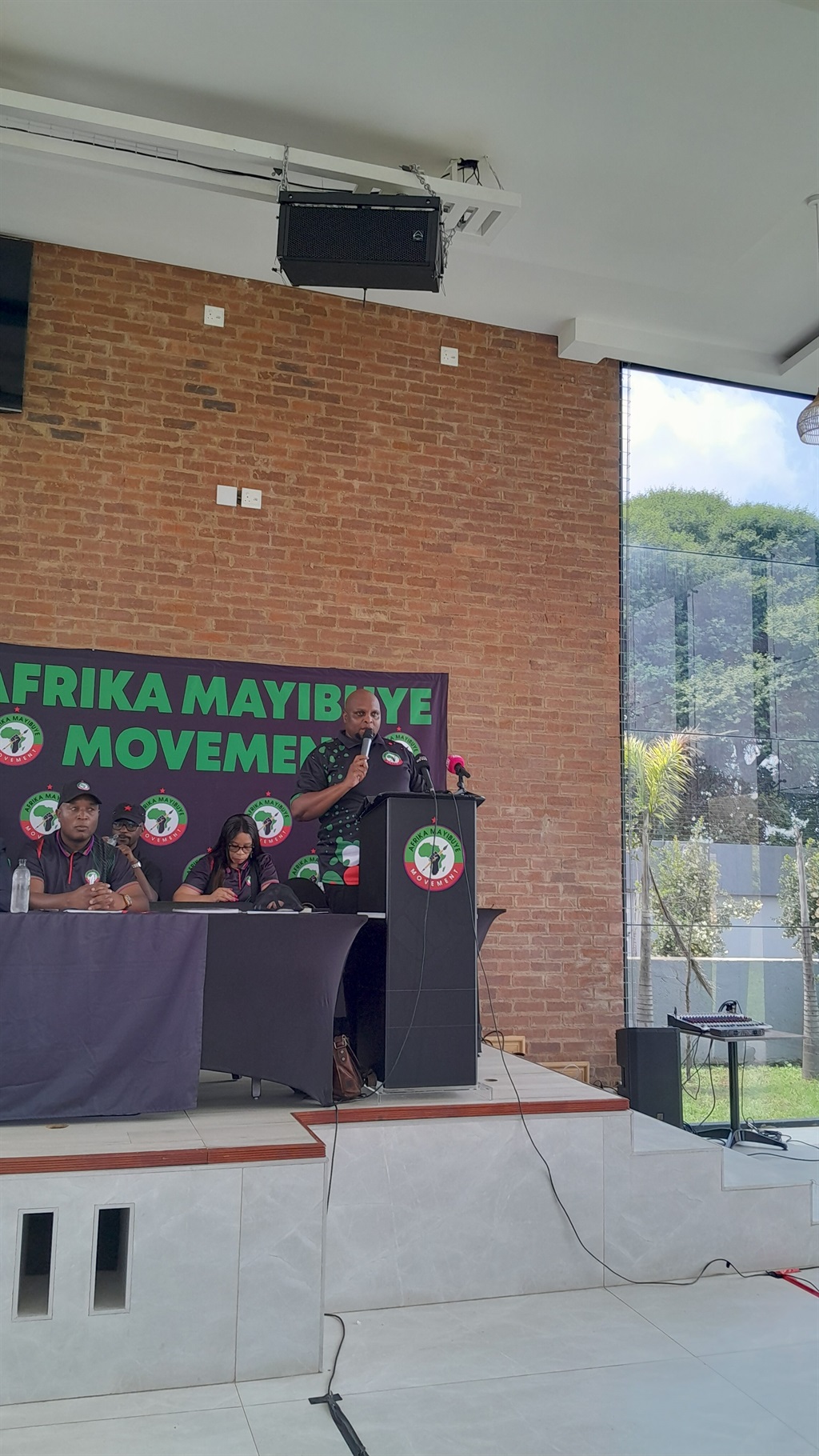 Floyd calls EFF and MK party delulu! | Daily Sun