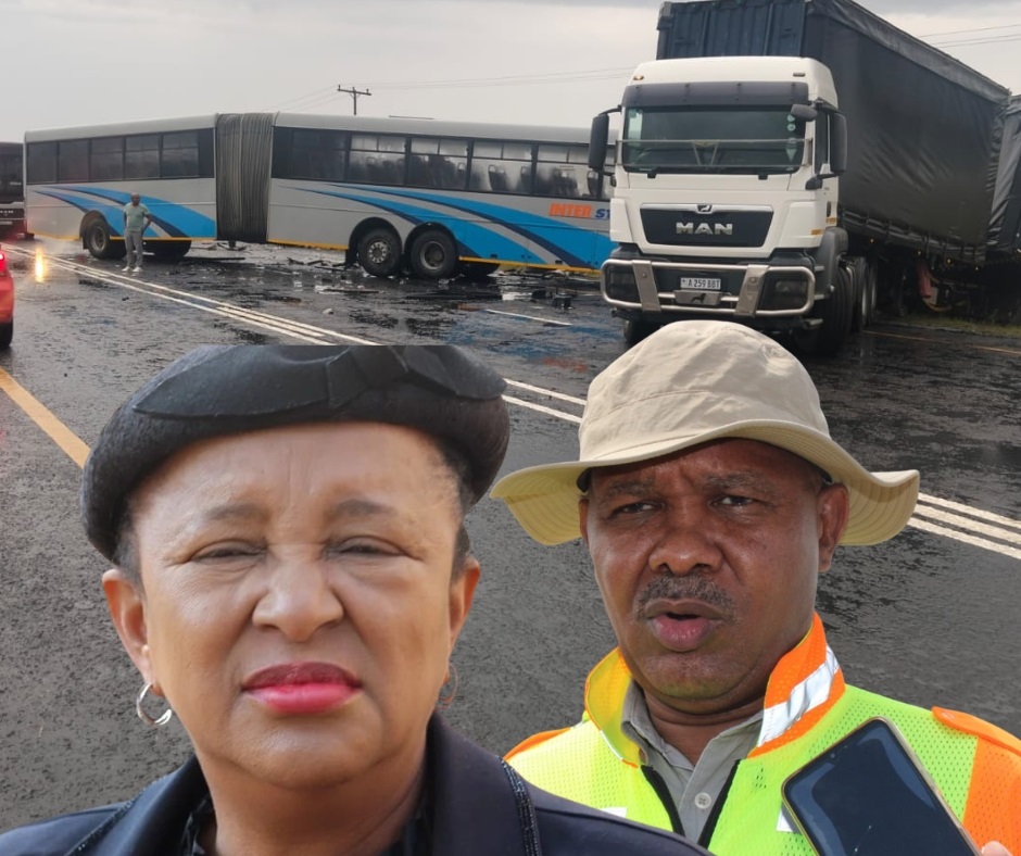 Premier's heartbreak over N8 deaths! | Daily Sun