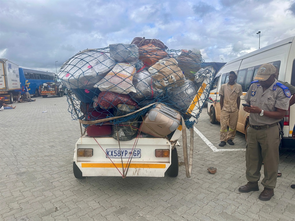 Festive season bus chaos | Daily Sun