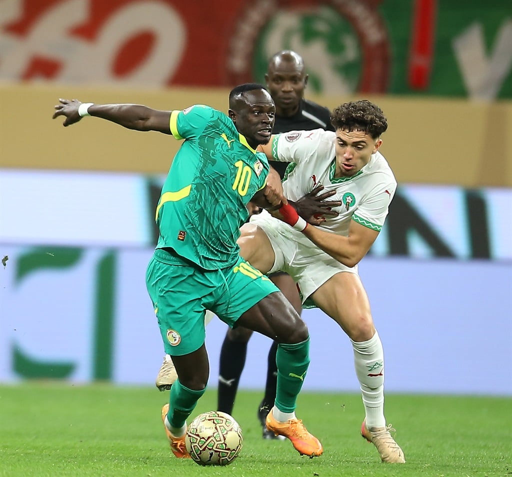 Mane leads Senegal to Afcon victory! | Daily Sun