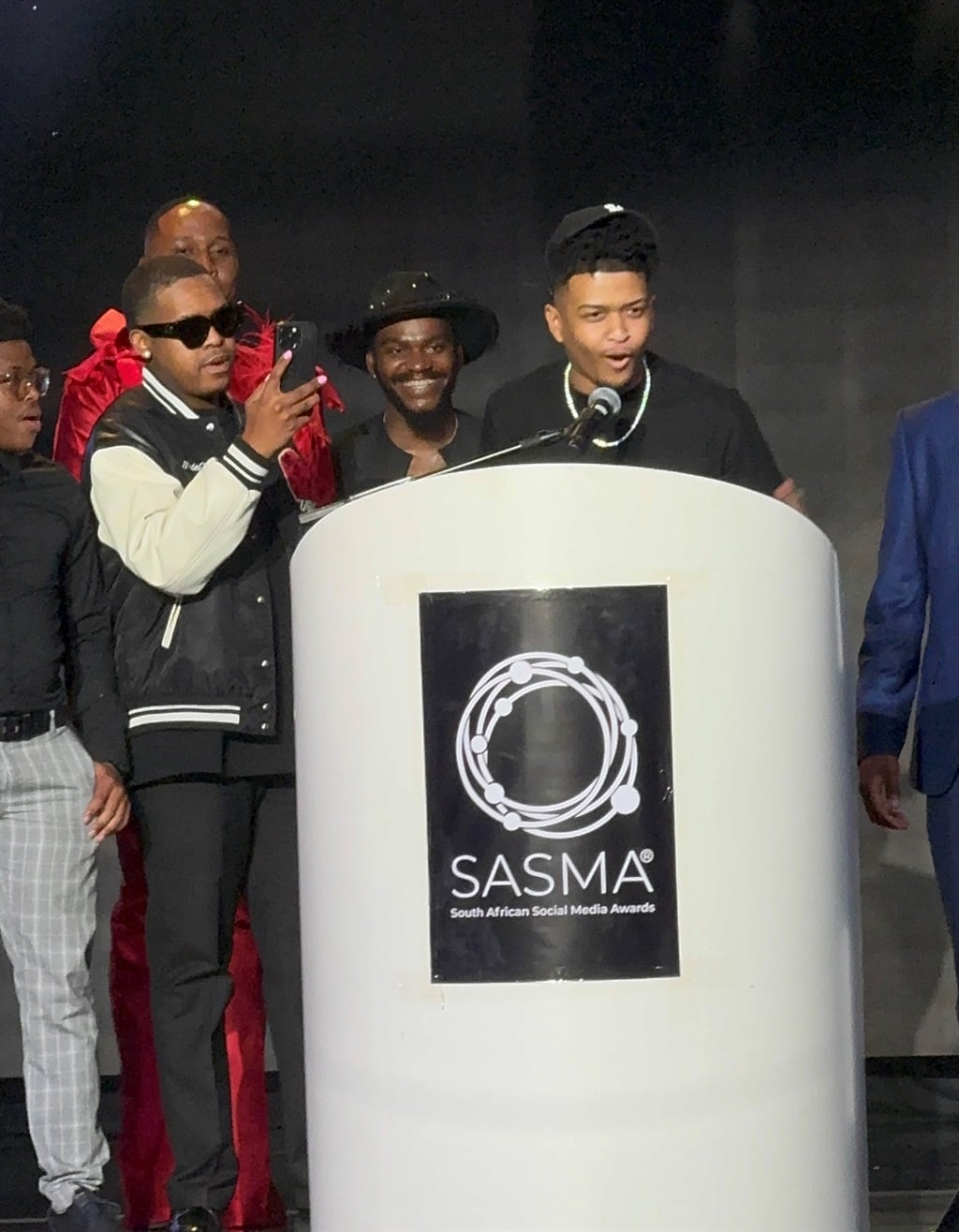 Podcast wins big amid outrage! | Daily Sun