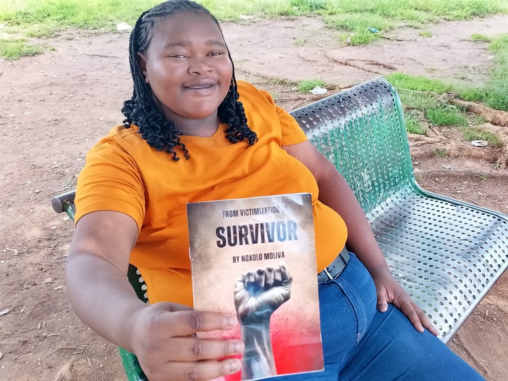 Noxolo's book exposes shocking abuse! | Daily Sun