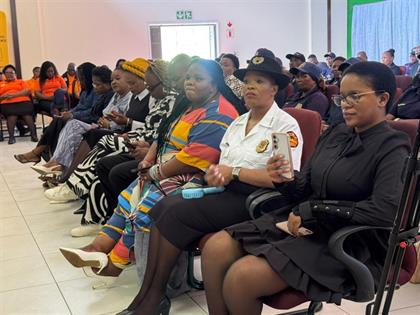 Last salute: Ex-JMPD boss remembered! | Daily Sun