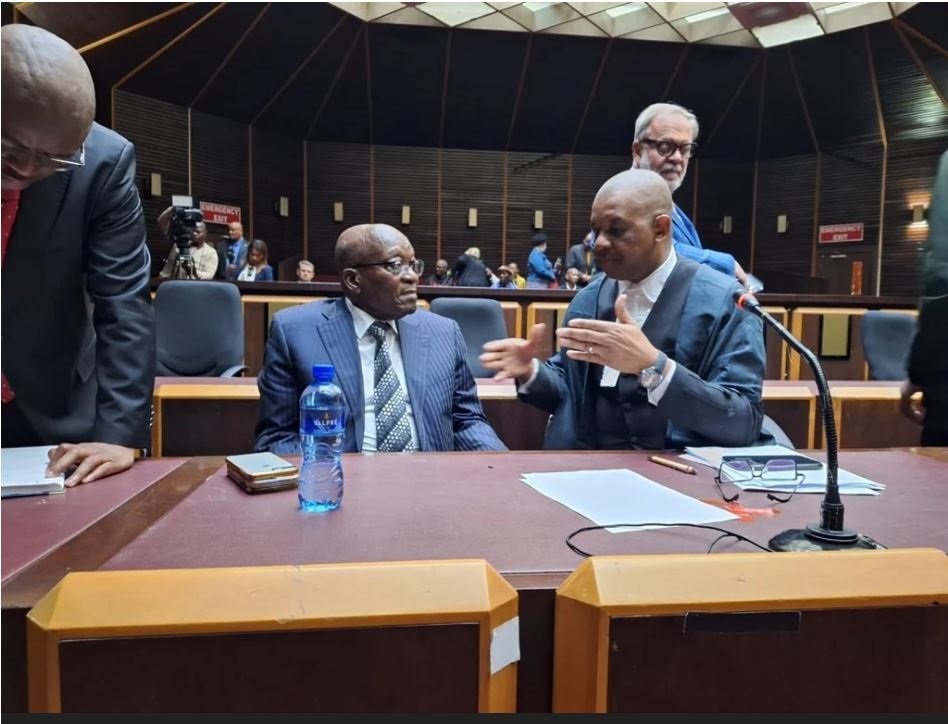 Court told stop Zuma 'merry-go-round' and pay up! | Daily Sun
