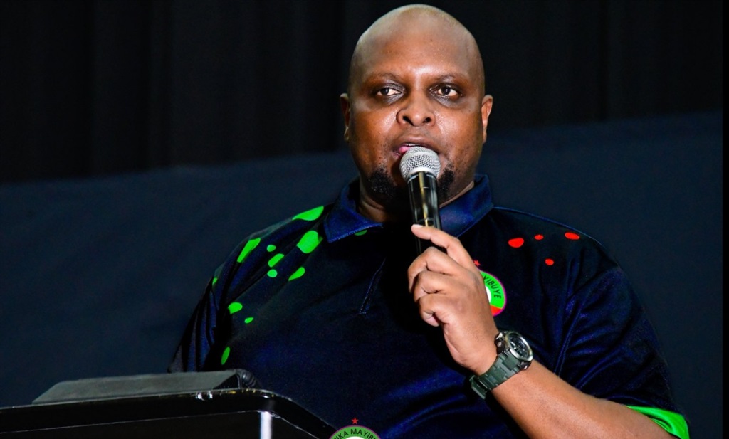 Shivambu: Mayibuye is here to stay! | Daily Sun