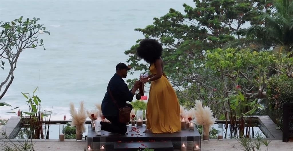 Top actor proposes to Miss Universe SA! | Daily Sun