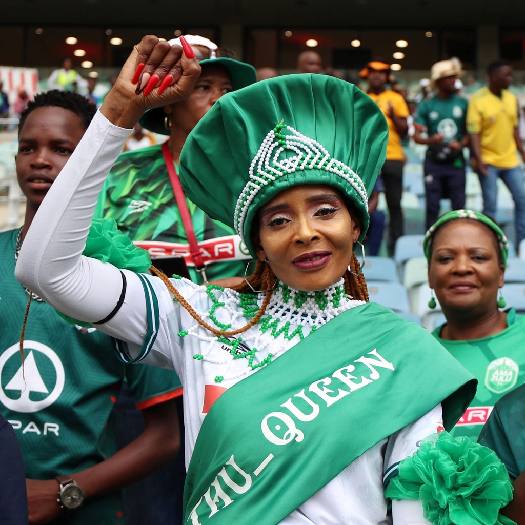 WATCH: AmaZulu FC dedicate their win to fallen superfan! | Daily Sun