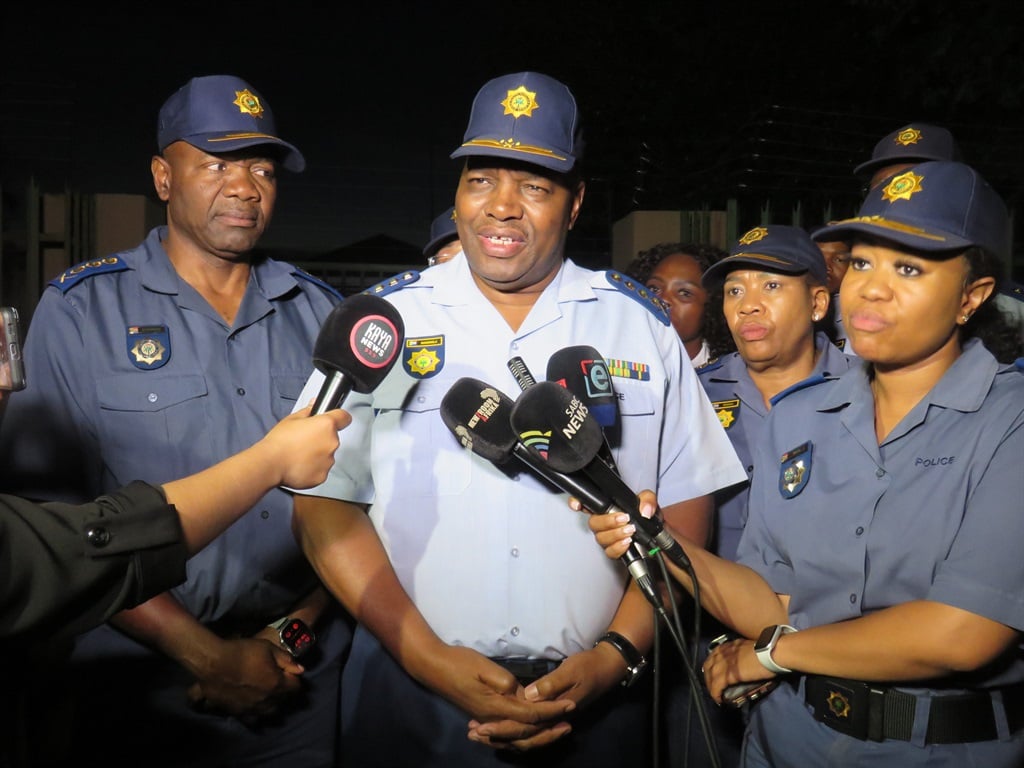 White bakkie 'used' in Witness D murder found | Daily Sun