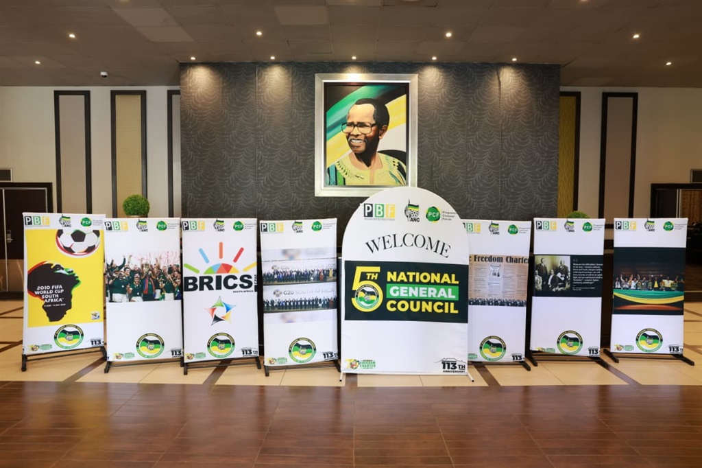 ANC to use NGC as a 'reset exercise' | Daily Sun