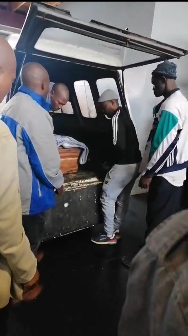 WATCH | Funeral policy shock: No hearse, just a van! | Daily Sun