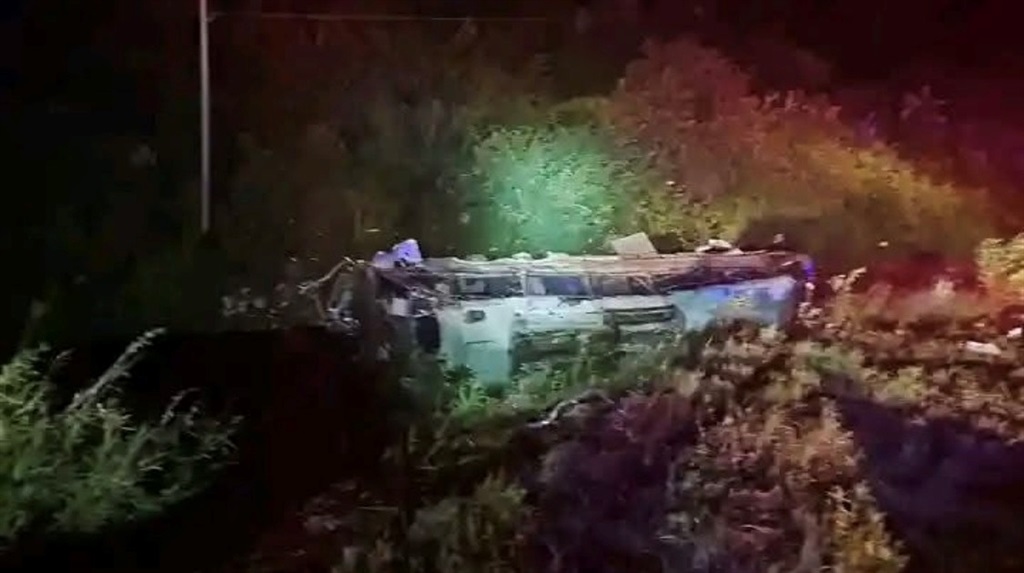 BREAKING: Horror bus crash claims lives on deadly N1! | Daily Sun