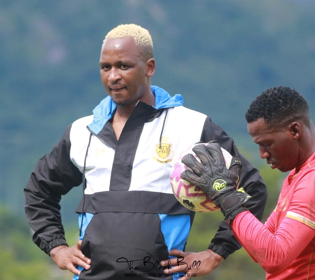 Ex-Pirates star starts new chapter with Mam'Mkhize | Daily Sun