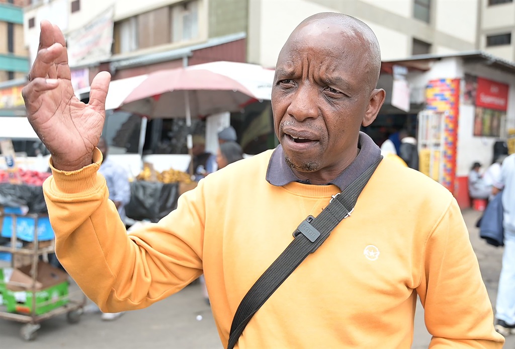 Festive fever hits taxi rank! | Daily Sun