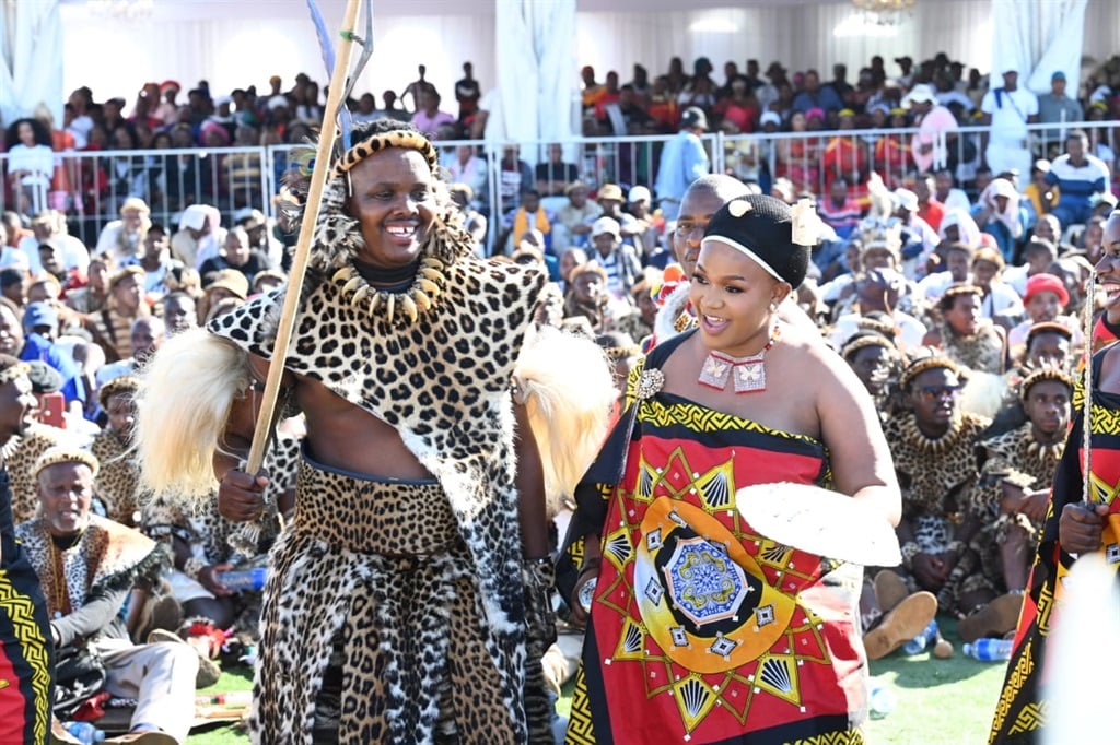 WATCH: Maskandi King's epic wedding ceremony | Daily Sun