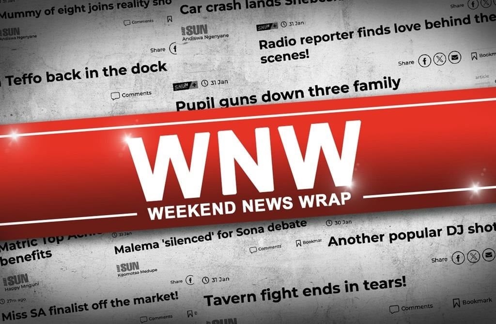 Weekend Wrap: Here’s what you missed this weekend! | Daily Sun