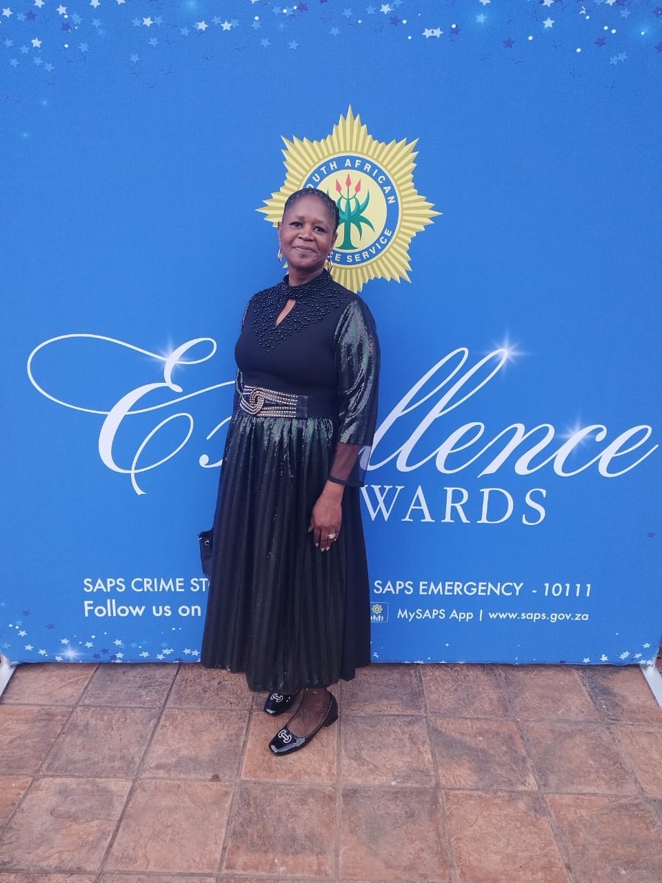 WATCH: Reservist cop awarded for hard work! | Daily Sun