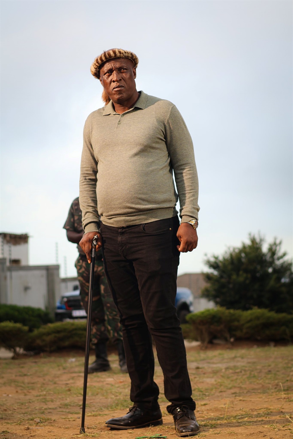 Uzalo’s Nkunzi’s affair exposed | Daily Sun