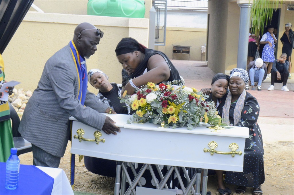 WATCH: Little Obakeng (5) laid to rest! | Daily Sun