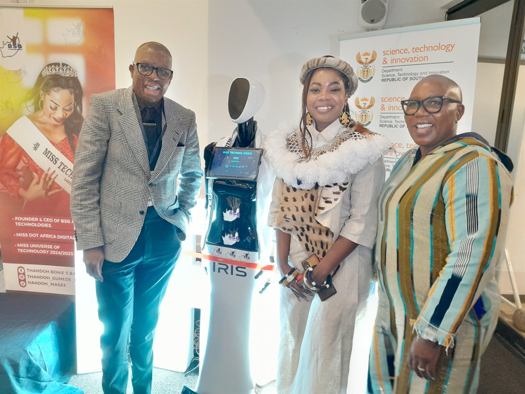 Miss Tech Universe embraces AI! | Daily Sun