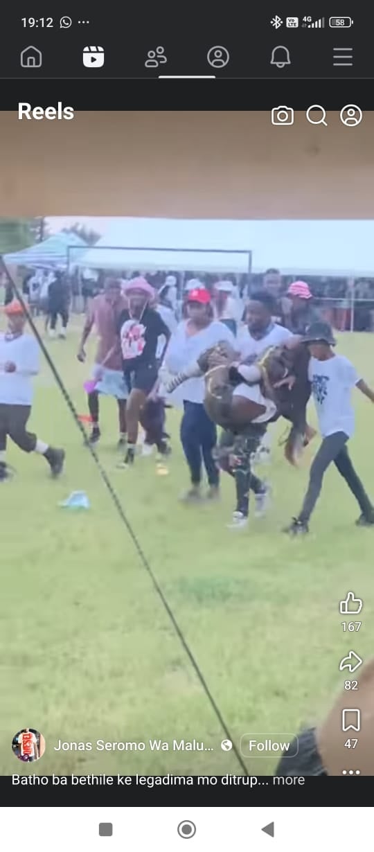 BREAKING: Lightning claims lives during festival! | Daily Sun