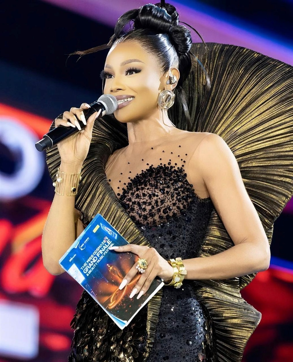 Queen B shines bright on world stage! | Daily Sun