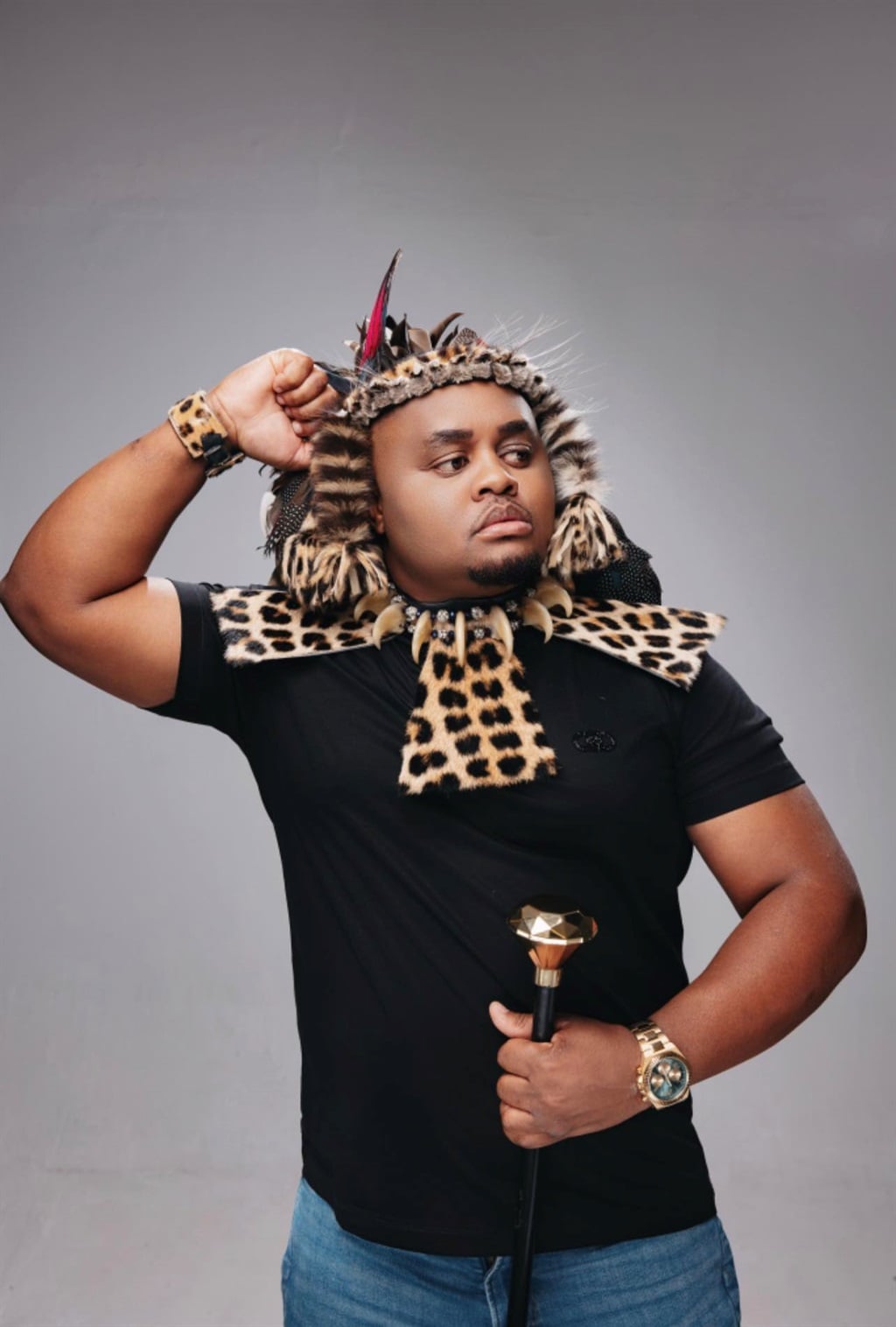 Mthandeni to celebrate achievements with fans! | Daily Sun