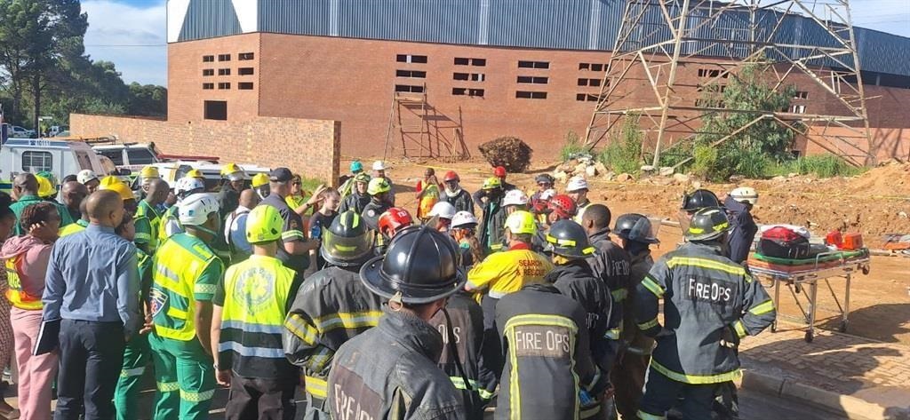Ormonde building collapse: Death toll rises to eight | Daily Sun