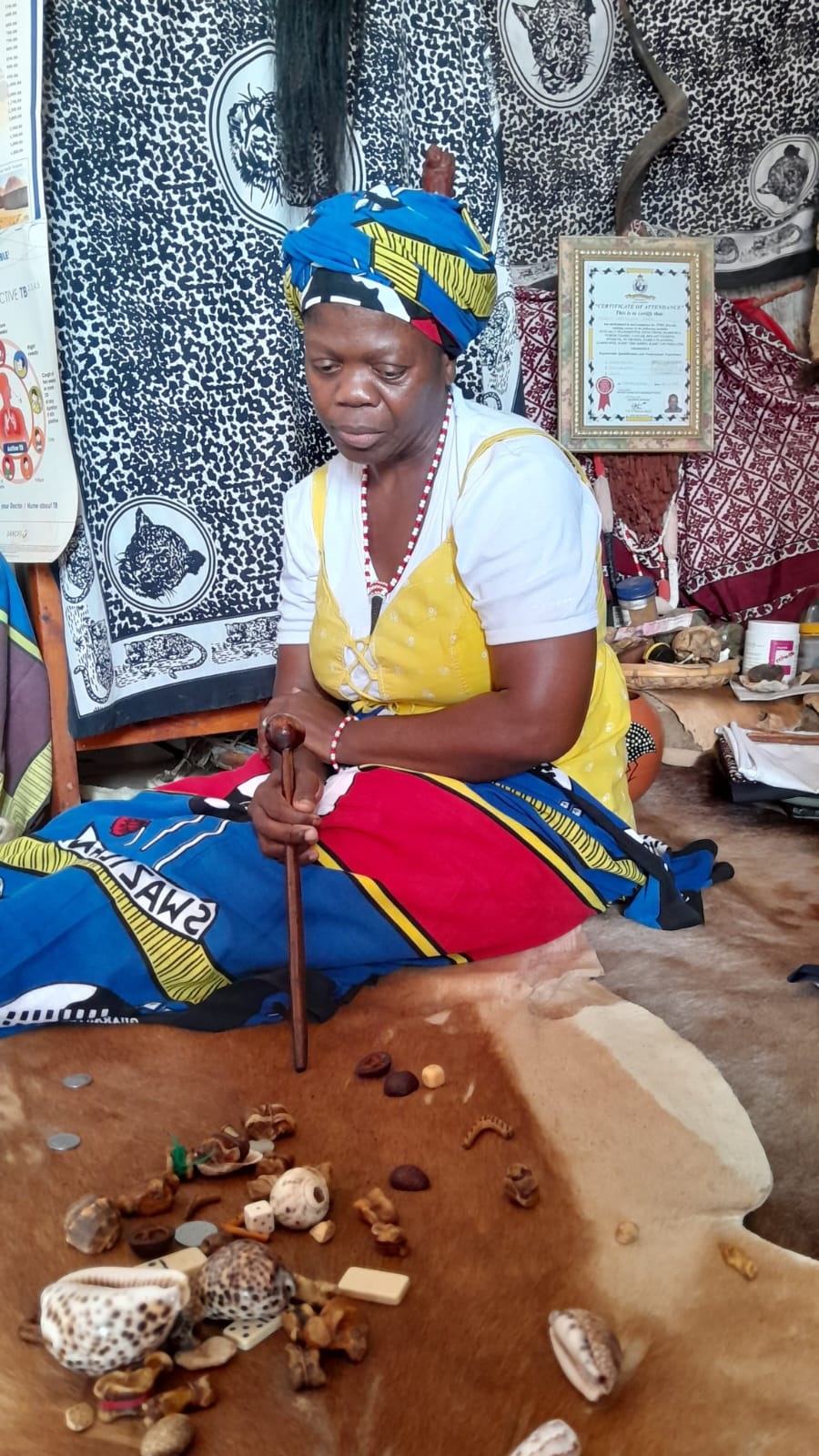 WATCH: Izangoma predictions: Dololo jobs in 2026! | Daily Sun