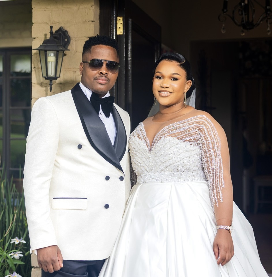Khuzani's R150k honeymoon gift! | Daily Sun