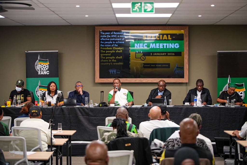 All systems go for ANC anniversary celebration | Daily Sun