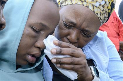 WATCH: Lightning incident victims remembered! | Daily Sun