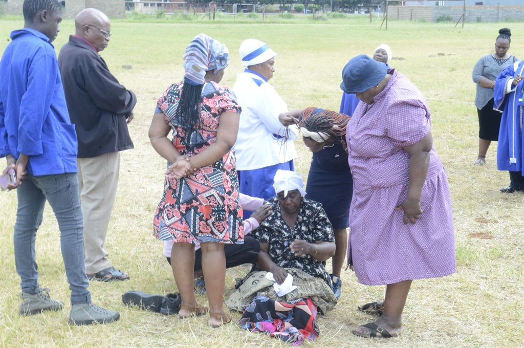 WATCH: Lightning incident victims remembered! | Daily Sun