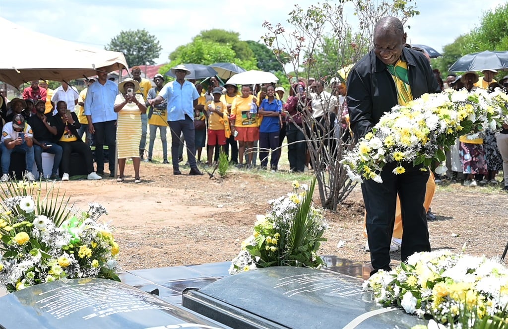 ANC honours Moses Kotane! | Daily Sun