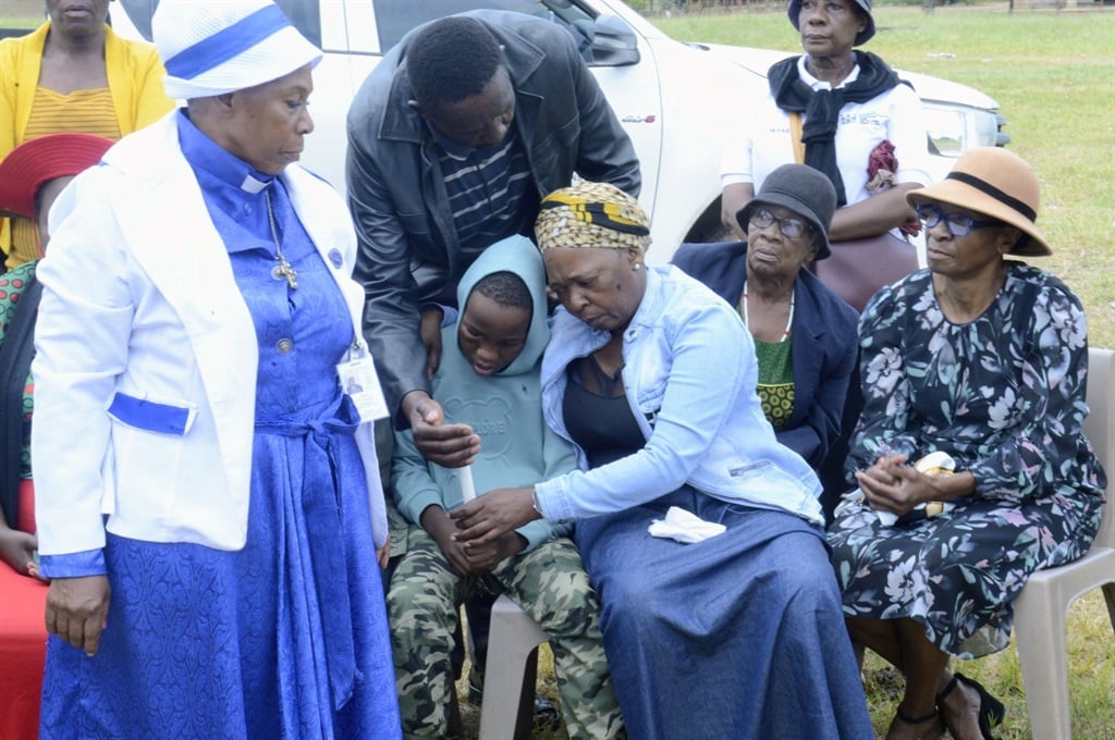 WATCH: Lightning incident victims remembered! | Daily Sun