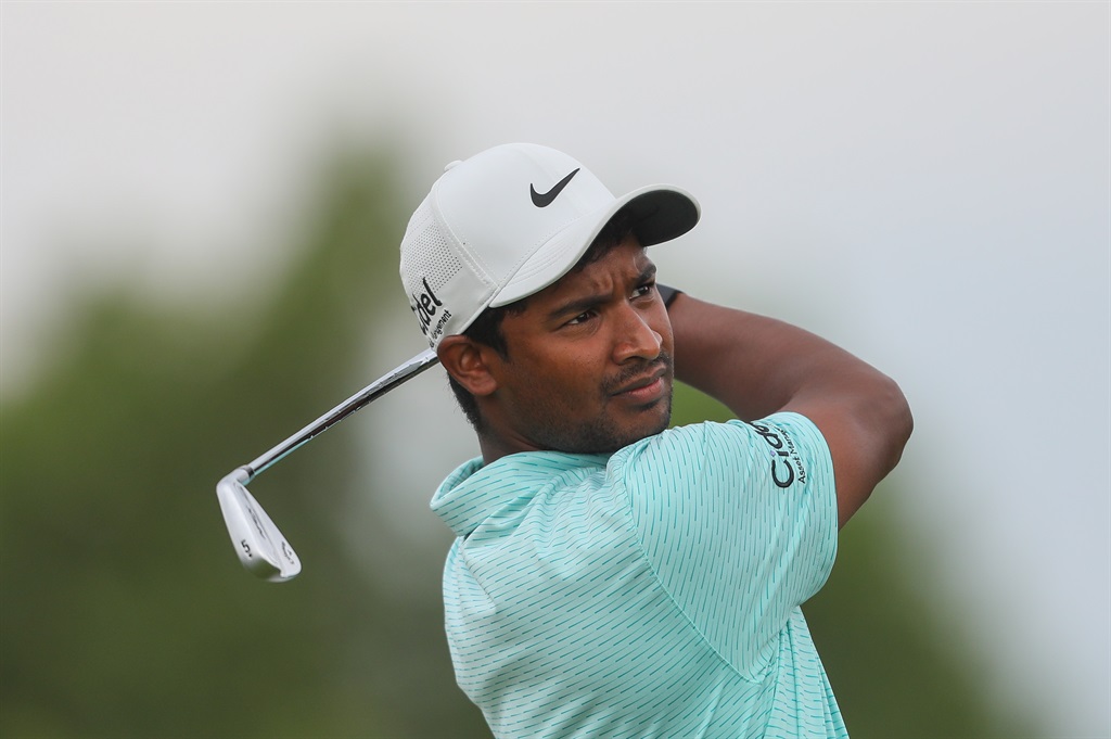 Naidoo leads star-studded field at 115th Investec SA Open | Daily Sun