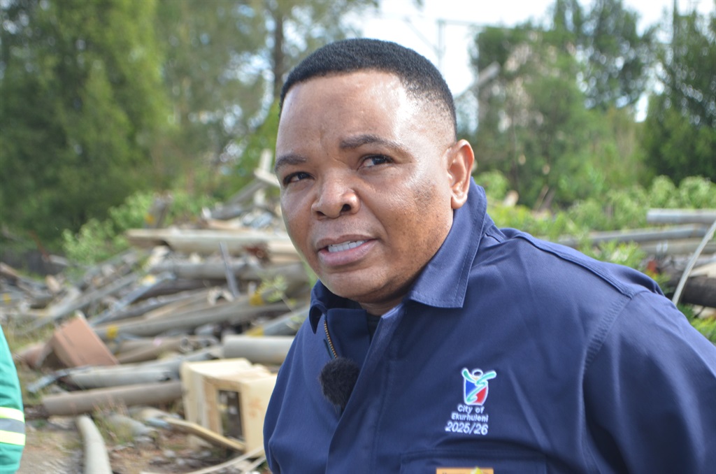 Maspala boss takes the lead in service delivery | Daily Sun